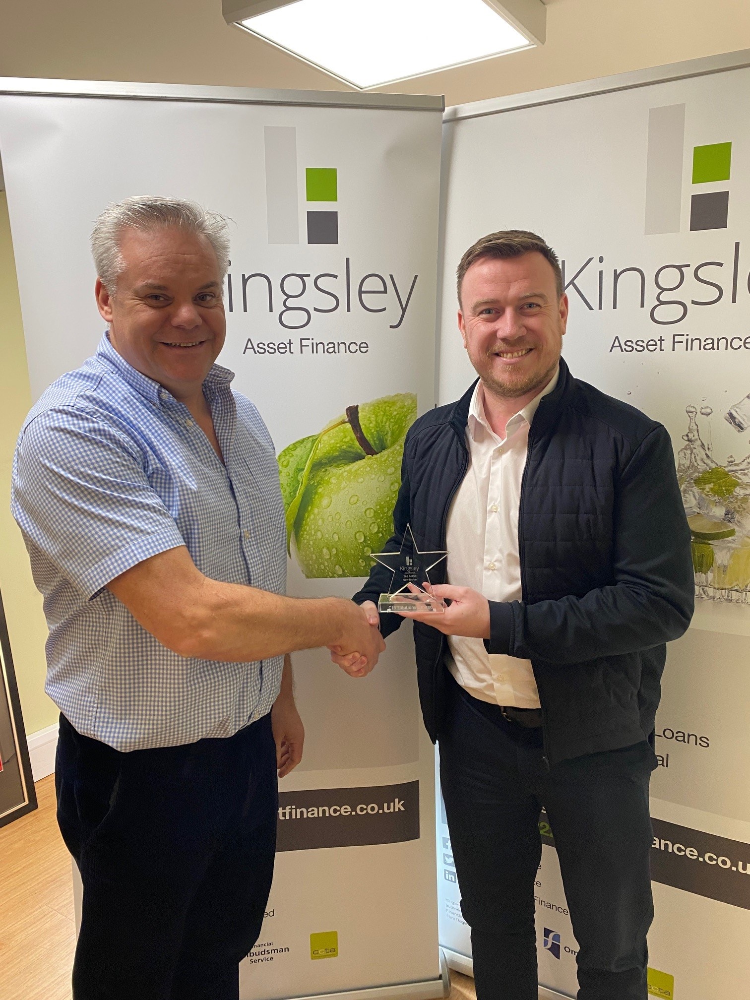 Kingsley Asset Finance | News and Updates | Independent Asset Finance