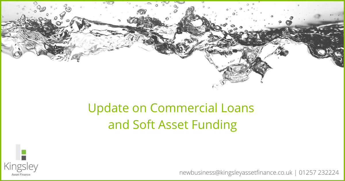 Kingsley Asset Finance | News and Updates | Independent Asset Finance